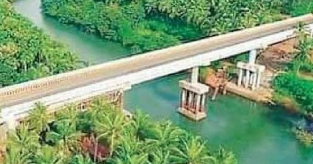 ചിങ്ങനാത്ത് കടവ് പാലം : പുതിയ അലൈൻമെന്റ് സ്കെച്ച് ഉടൻ തയ്യാറാക്കും ...